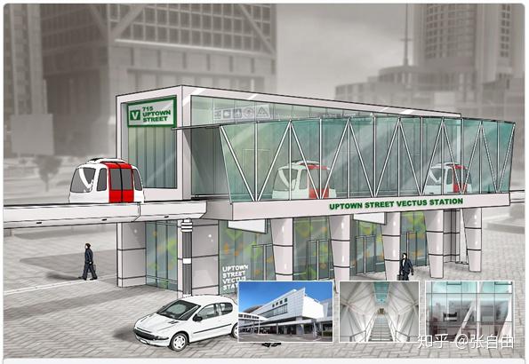 城市PRT系统的各国试点 - 知乎