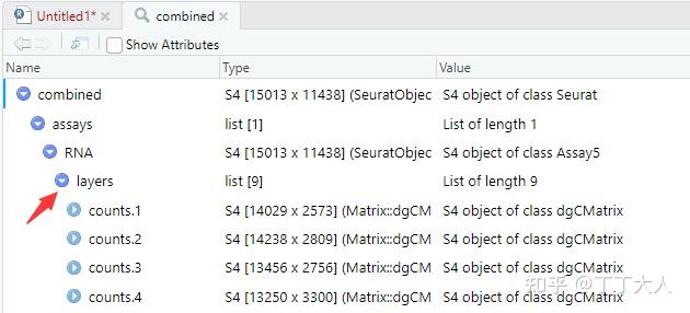 Seurat (v5)多批次数据整合测试 - 知乎