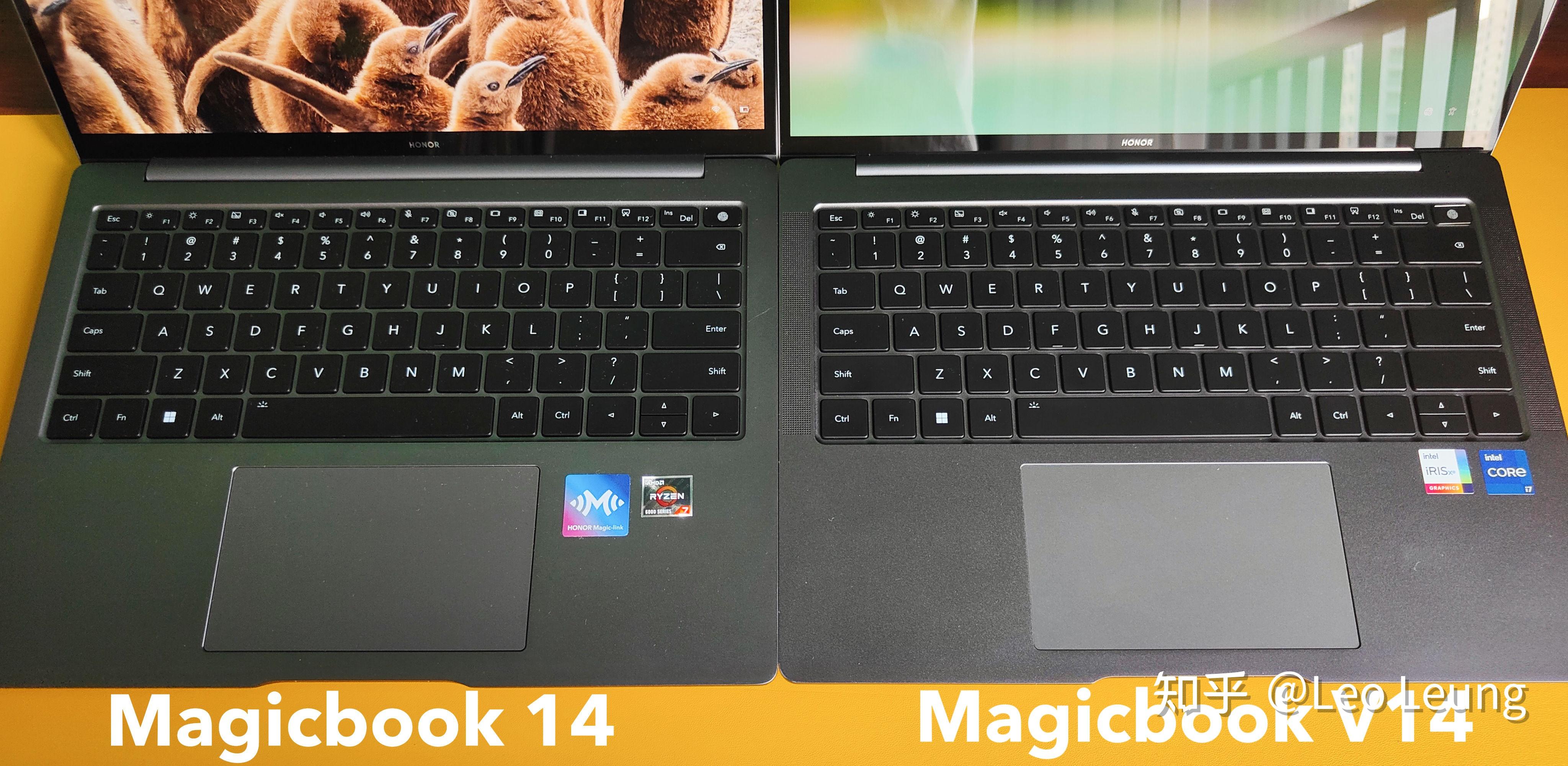 magicbook v14 2022和magicbook 14 2022哪款更好？