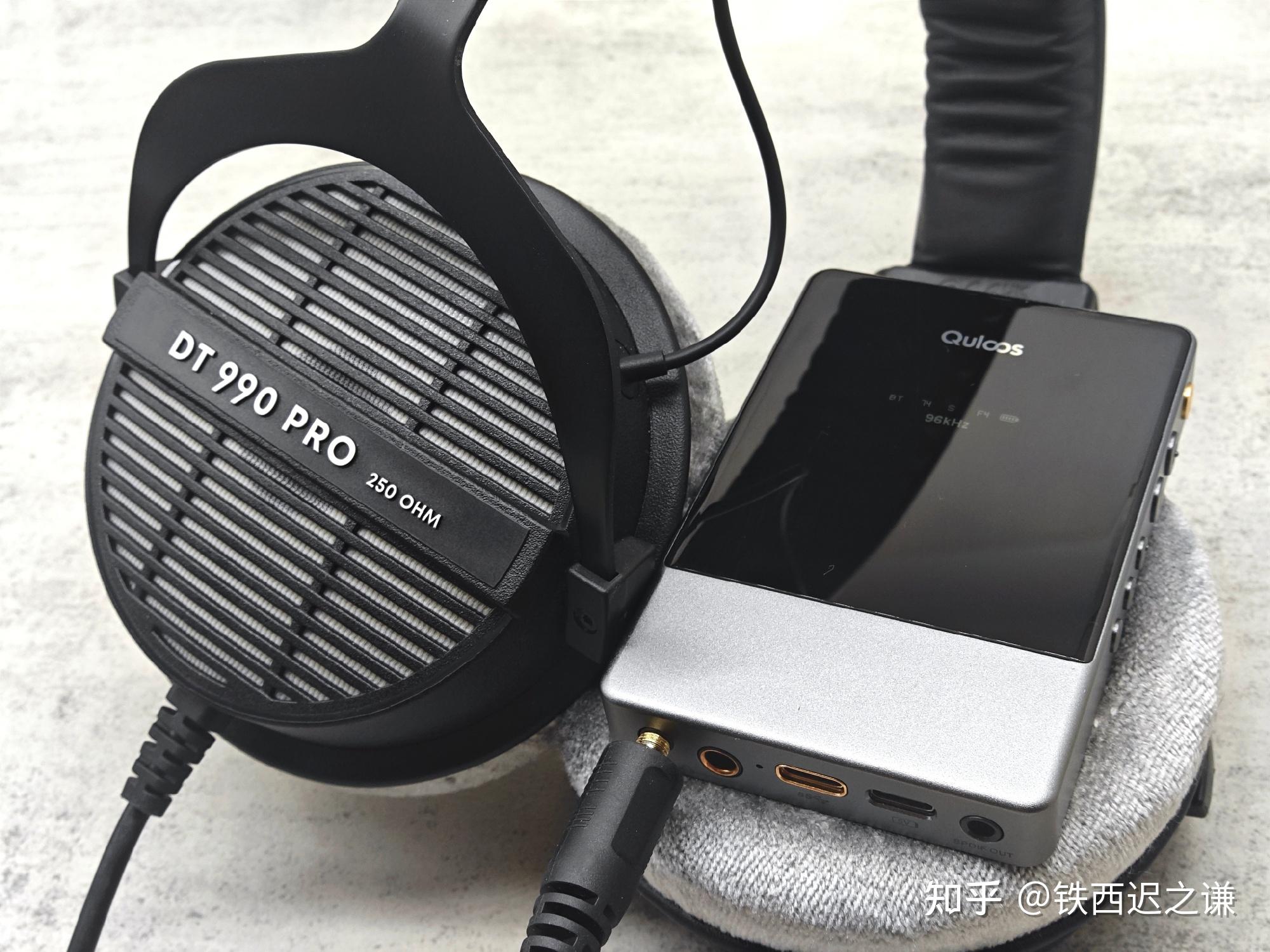 拜雅DT 990 PRO简评 - 知乎