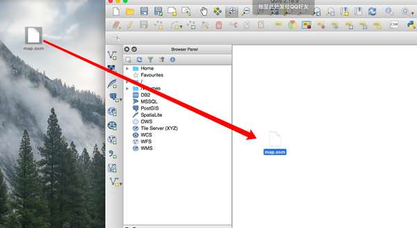 PyQGIS开发 -- 离线地图 - 知乎