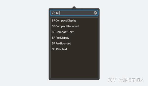 全网最全-关于UI设计中字体应用的干货 - 知乎