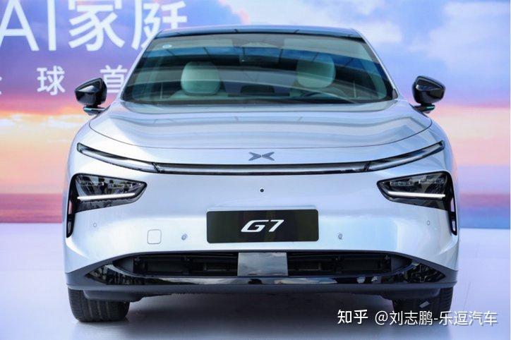 空间比小米YU7大、价格极具诚意！小鹏G7预售23.58万起 - 知乎