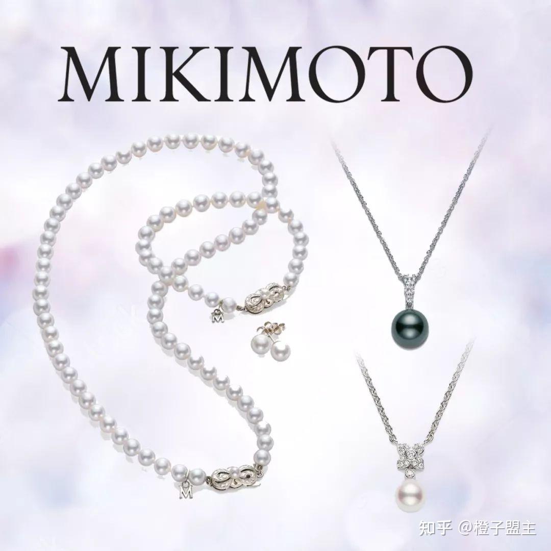 世界十大顶级珠宝之七： 日本 · 三重县MIKIMOTO 御木本 - 知乎
