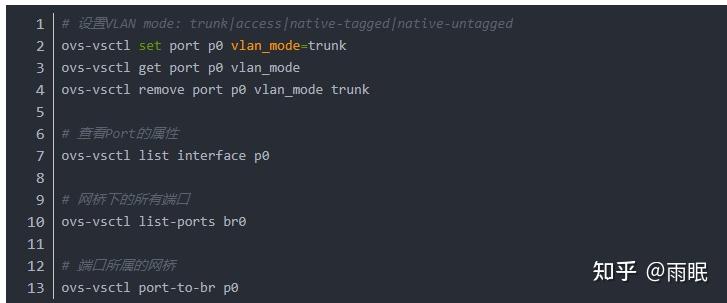 OVS 使用总结 - 知乎