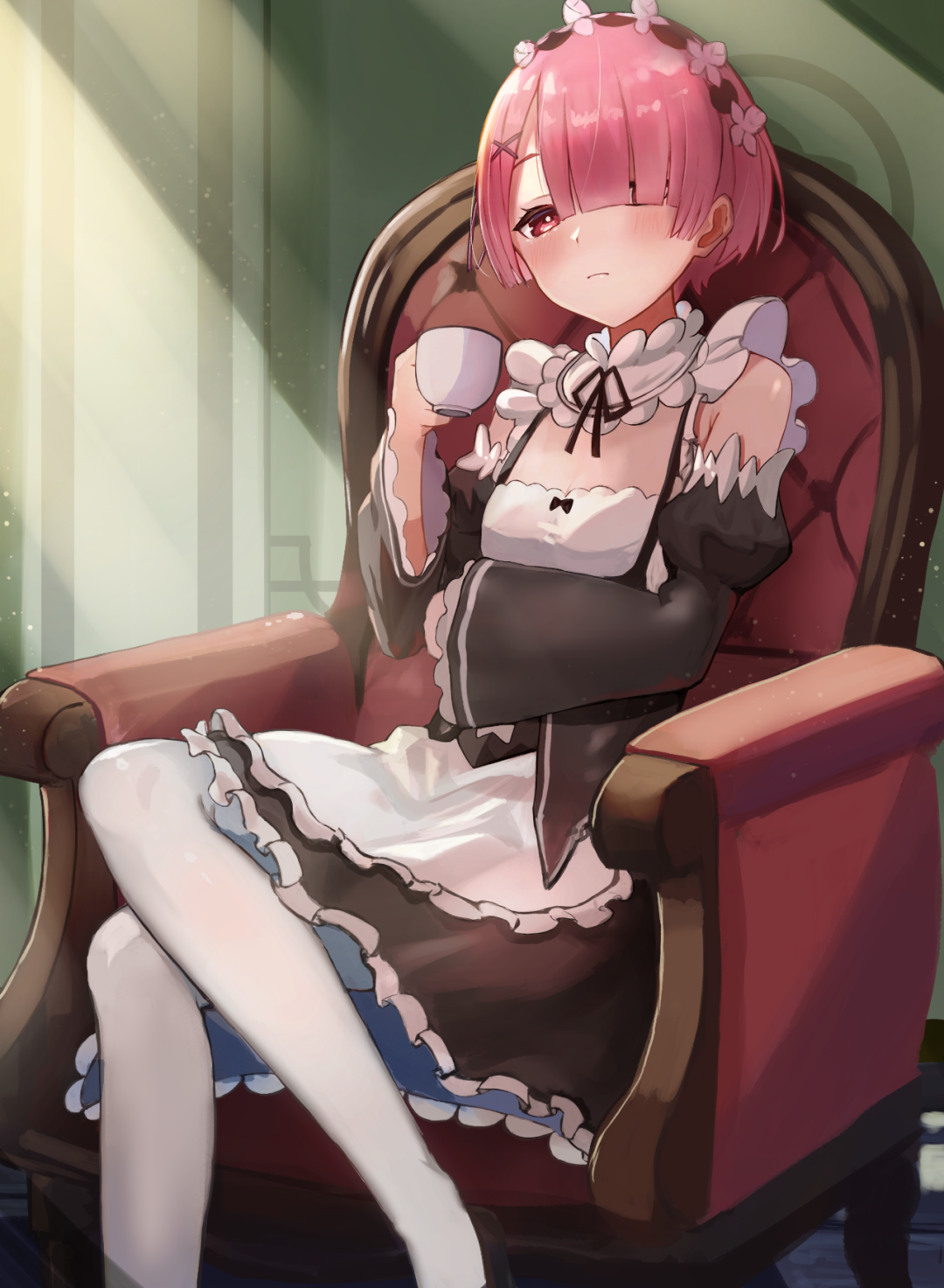 性感、可爱、病娇？！盘点动漫中的魅力粉发妹子人气TOP10！ - 知乎