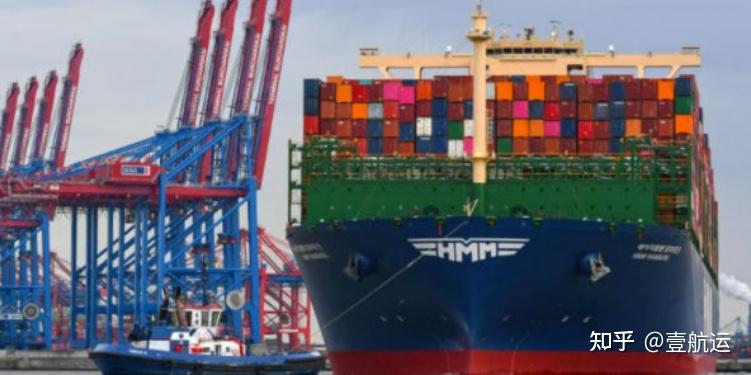 HMM宣布开始单独运营亚洲内部航线 | 壹航运 - 知乎