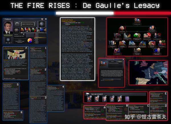 烈焰升腾-The Fire Rises HOI4模组介绍 - 知乎