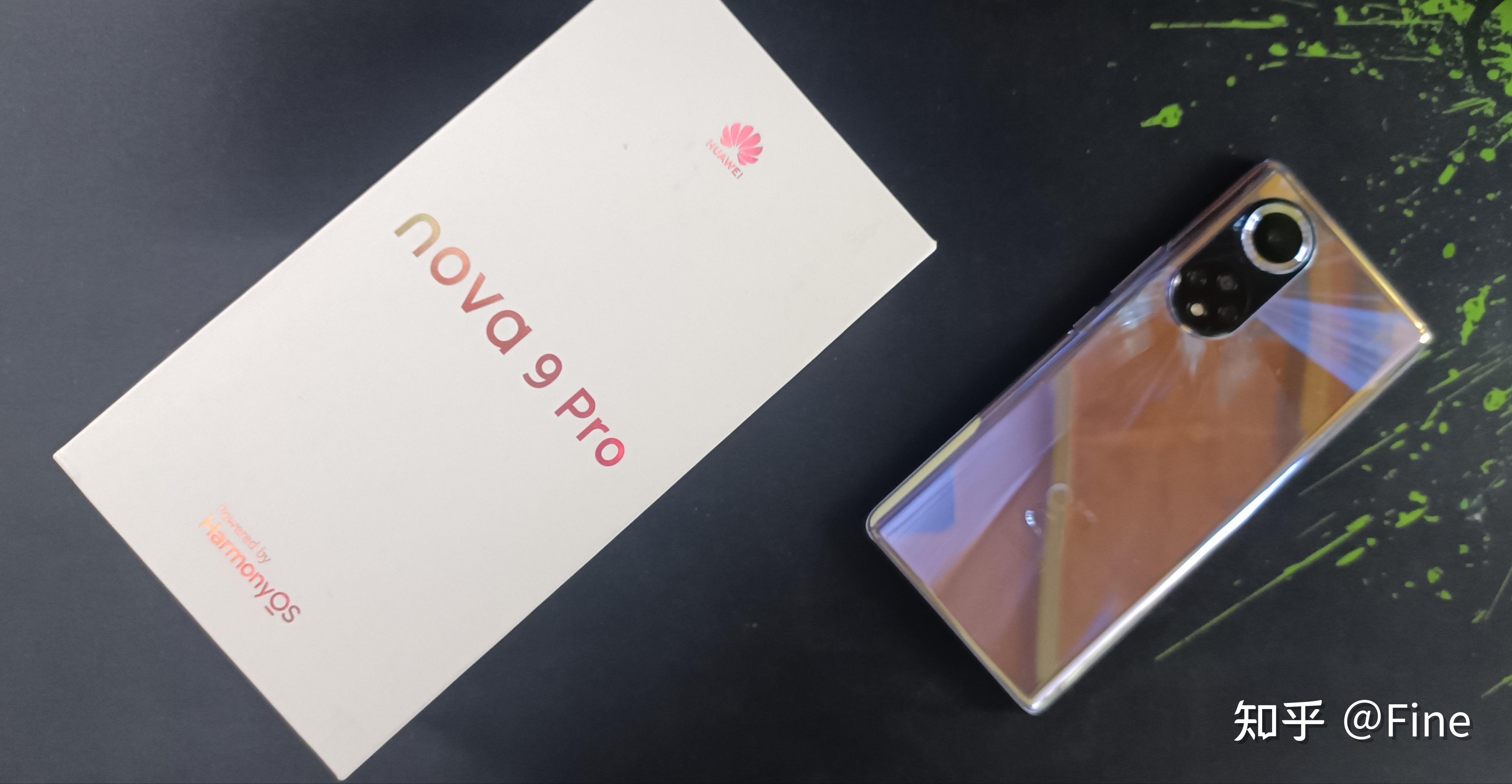HUAWEI nova9Pro测评 - 知乎