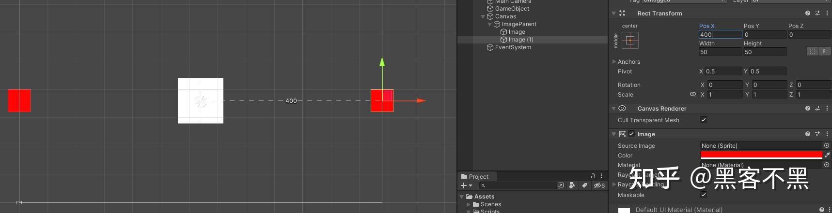 Unity坐标转换总结 - 知乎