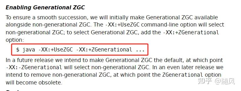 Java21重磅发布，新特性很炸裂！虚拟线程、分代ZGC正式来袭！！ - 知乎