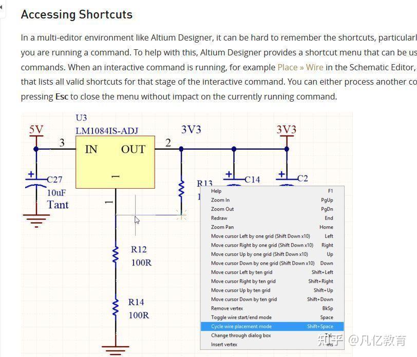 AD PCB常用系统快捷键及自定义快捷键 - 知乎