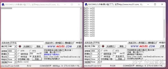 串口调试工具、方法和步骤 - 知乎