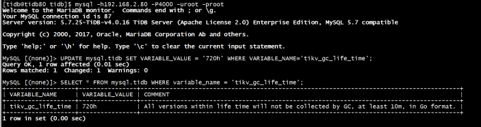 TiDB 数据库大版本升级-基于TiCDC异机升级 - 知乎
