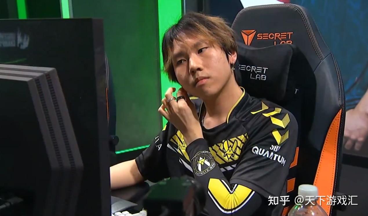 Bo巅峰活在梦里，Perkz有假赛嫌疑，VIT胜者组被横扫，MSI很难了 - 知乎