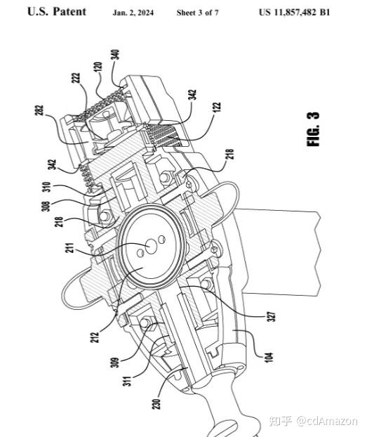 筋膜枪遭了！EPS代理HYPERICE专利侵权24-cv-21791， - 知乎