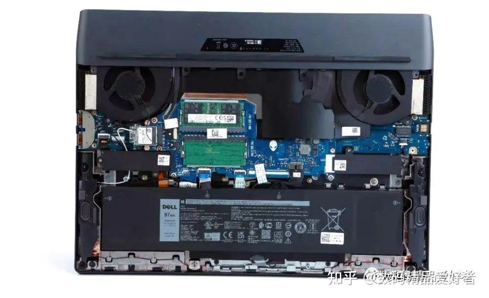 锐龙游戏本中的皇帝！Alienware m17 R5是否值得选？ - 知乎