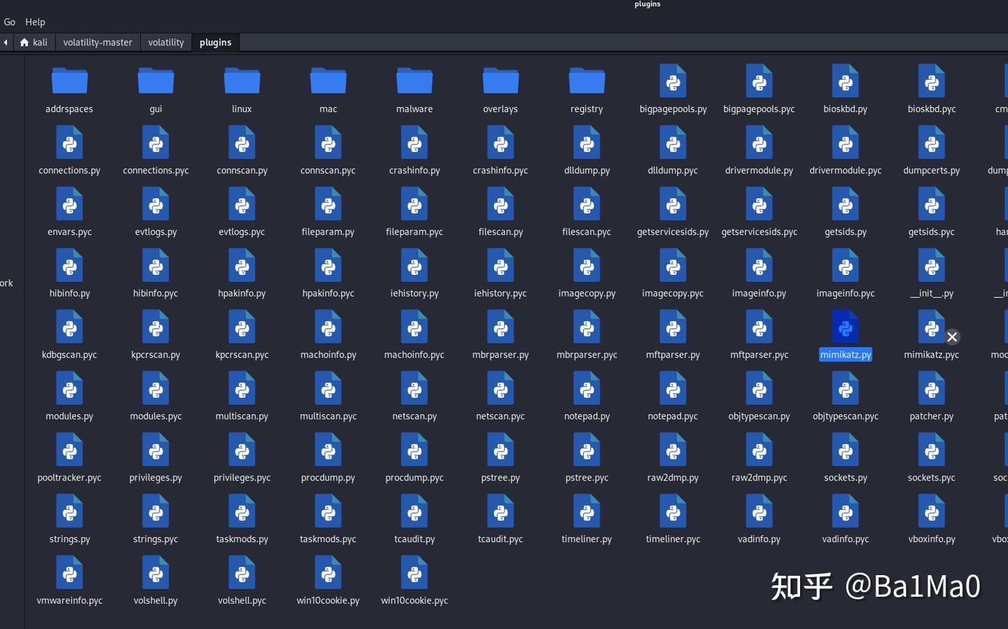 Ctf Misc 2 内存取证基础以及原理，覆盖了大部分题型 知乎
