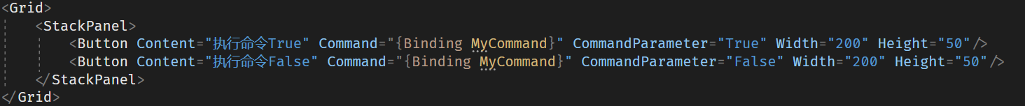 WPF中的命令(Command) - 知乎