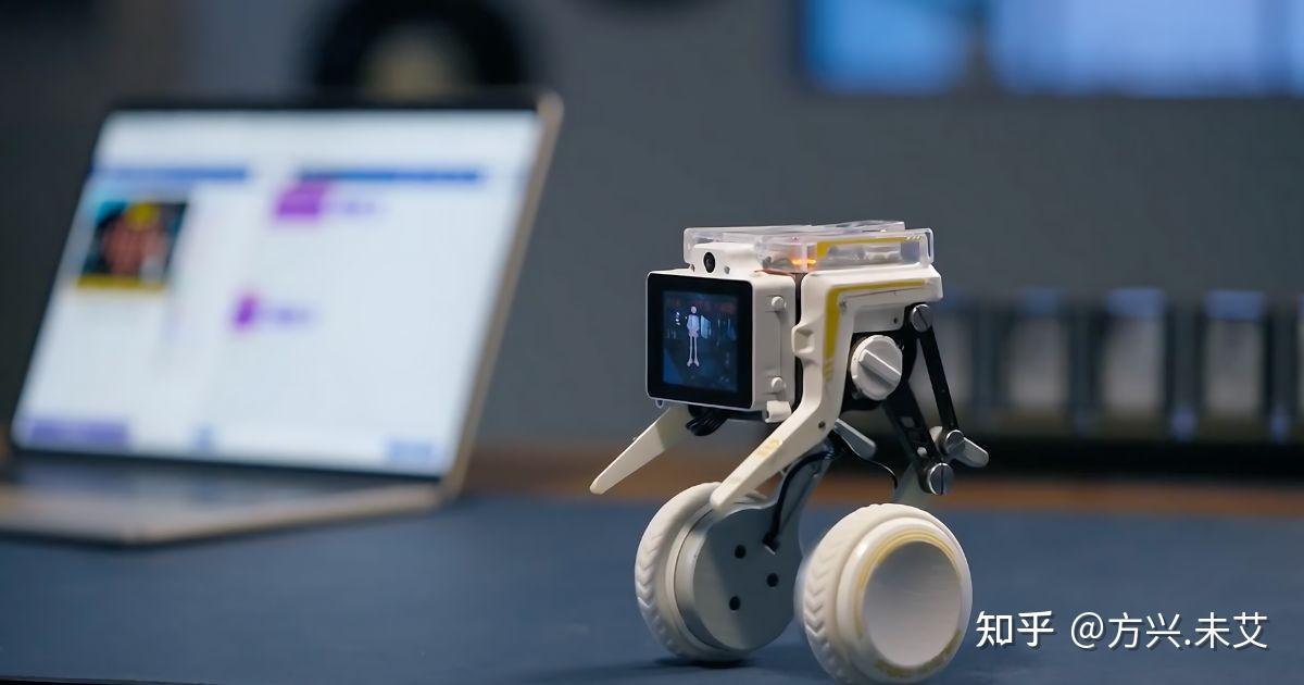 XGO-Rider: 全球首款轮腿式桌面 AI 机器人 - 知乎