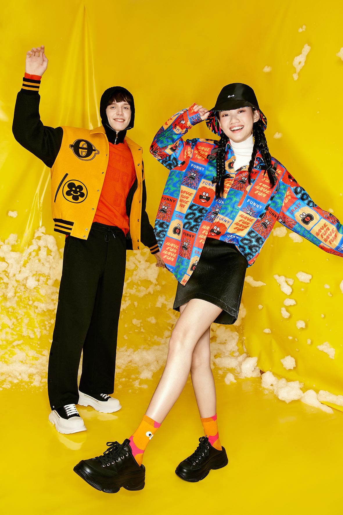 Ogonblick X CDR，艺术家联名系列玩趣首发 - 知乎