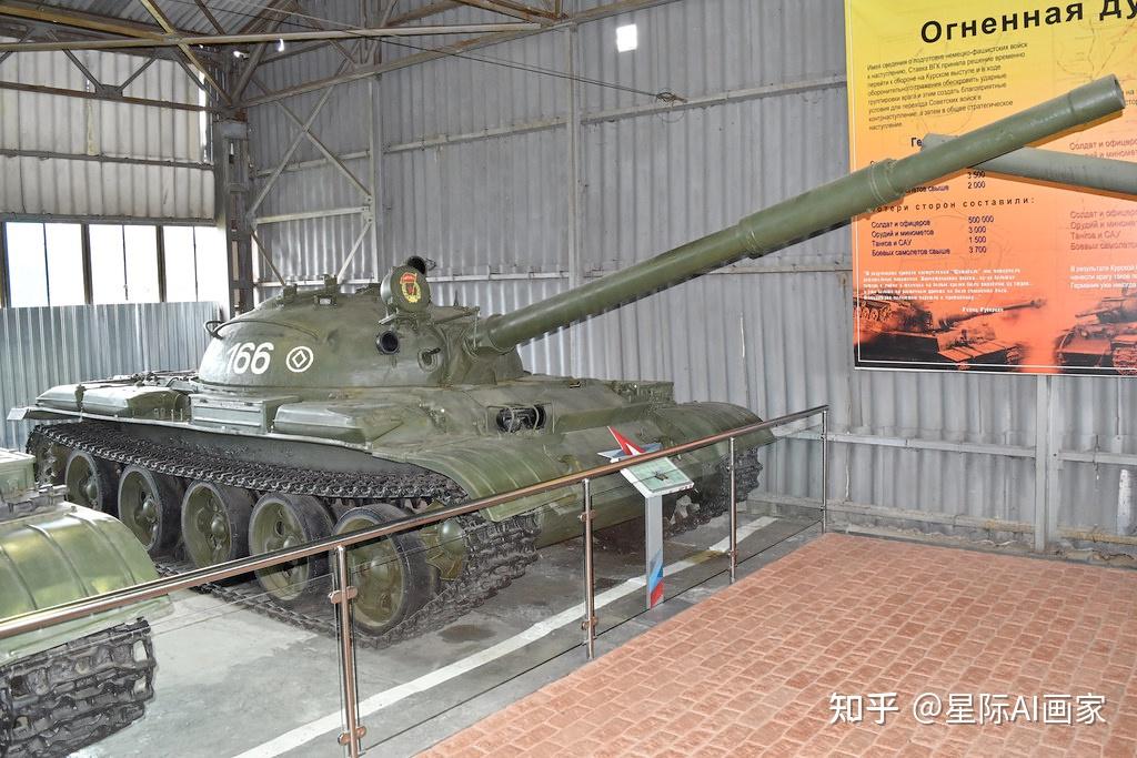 世界武器巡展——T-62主战坦克 - 知乎