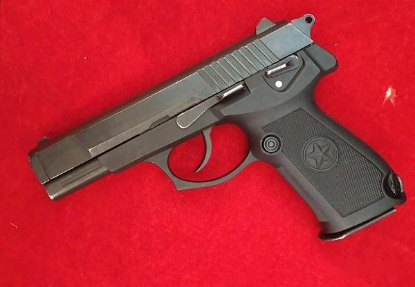 中国CS/LP5型自动手枪 VS 奥地利格洛克43 - 知乎