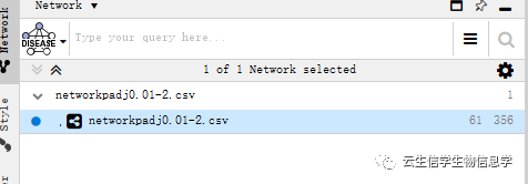 手把手教你使用Cytoscape - 知乎