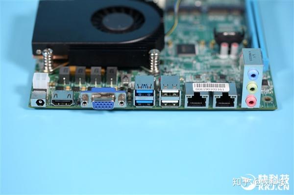 国产x86崛起 兆芯KX-U6780A八核处理器图赏 - 知乎