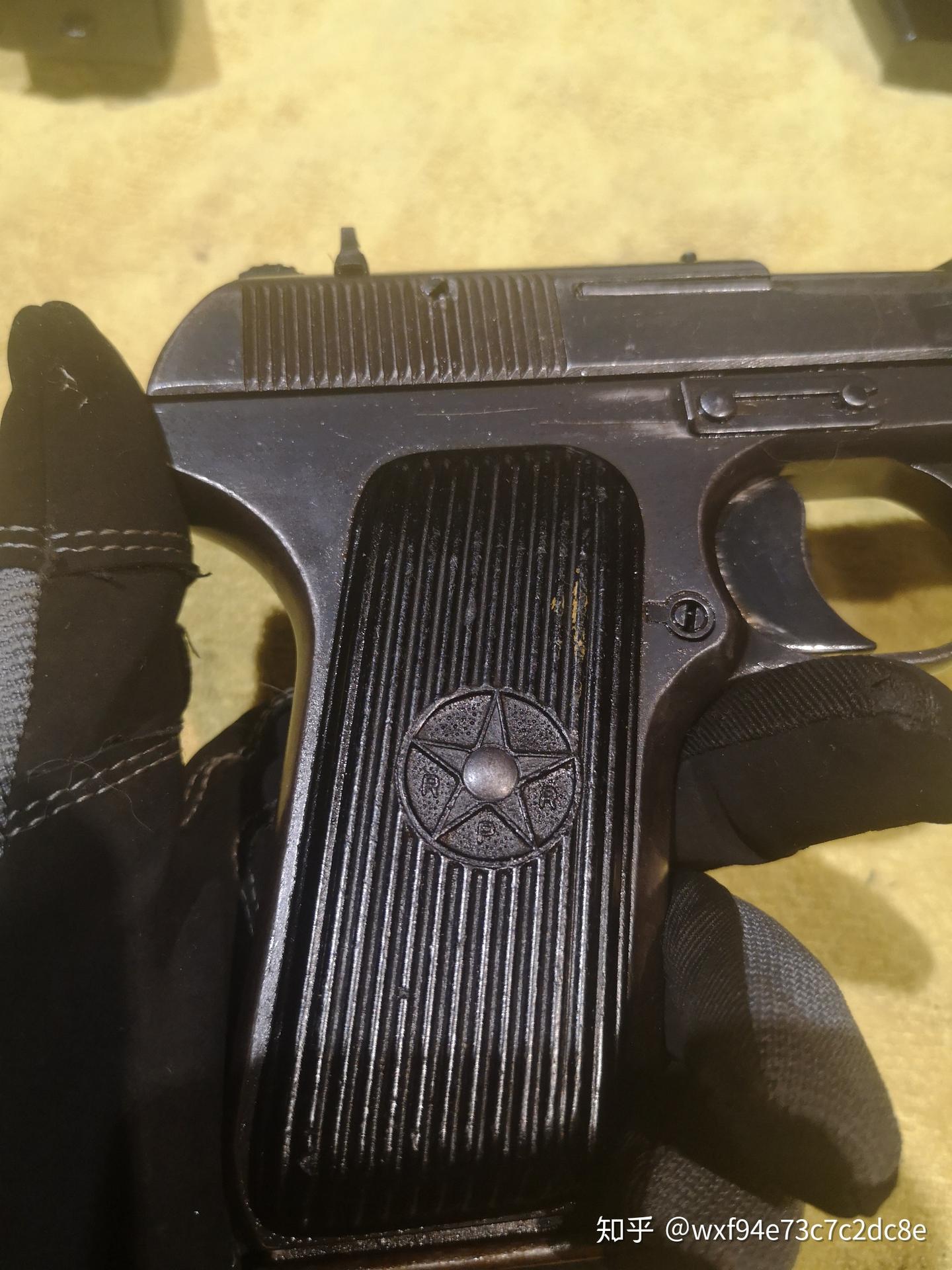 Tokarev. TT33 系列入坑(图多预警） - 知乎