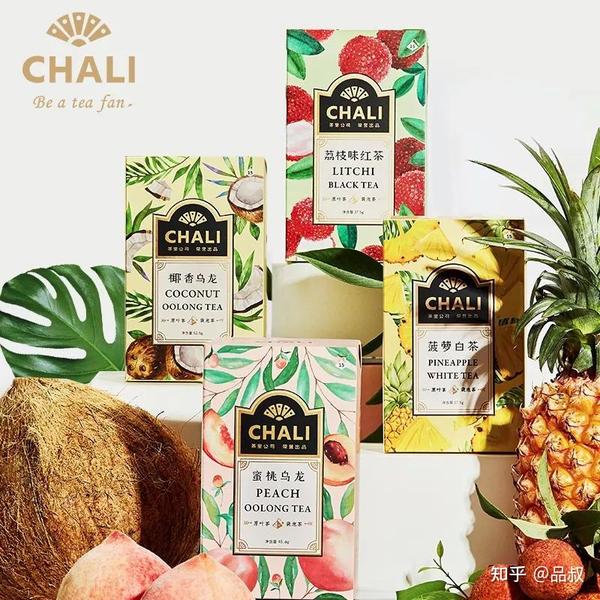 CHALI茶里的用户习惯养成术：它是如何让这届年轻人开始泡茶的？ - 知乎
