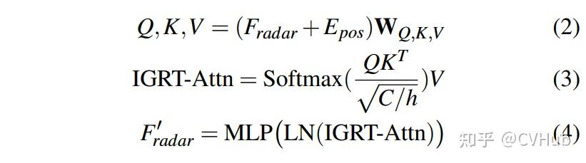 纵目科技&复旦新作 | MVFusion：一种新颖的多视角雷达-相机融合方法，通过语义对齐实现跨模态特征交互！ - 知乎