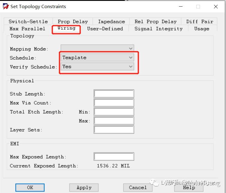 Allegro中DDR中T形拓扑结构提取及设置指南 - 知乎