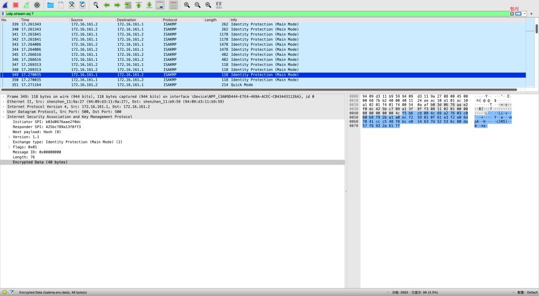 Tide安全团队—IPSec和SSL国密数据包分析 - 知乎