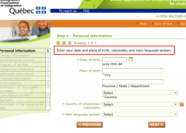 加拿大留学 | 魁北克接收函CAQ介绍及申请流程 - 知乎