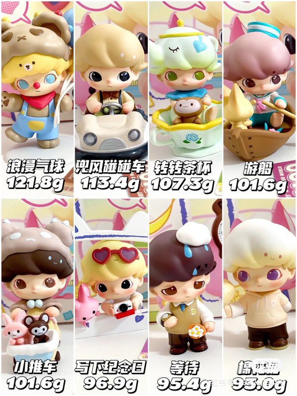 泡泡玛特dimoo - 知乎