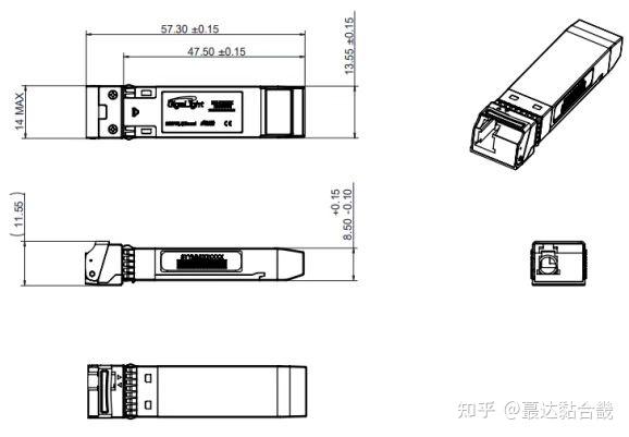 浅析一下BOSA光器件封装材料 - 知乎