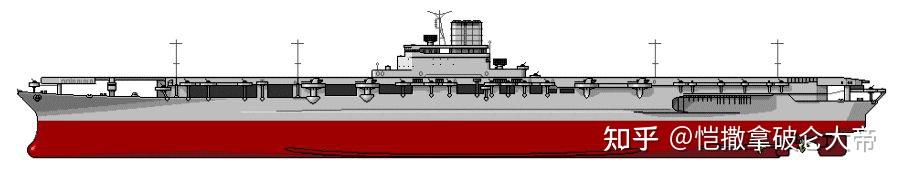 第五期：二战日本25艘航空母舰大全 - 知乎