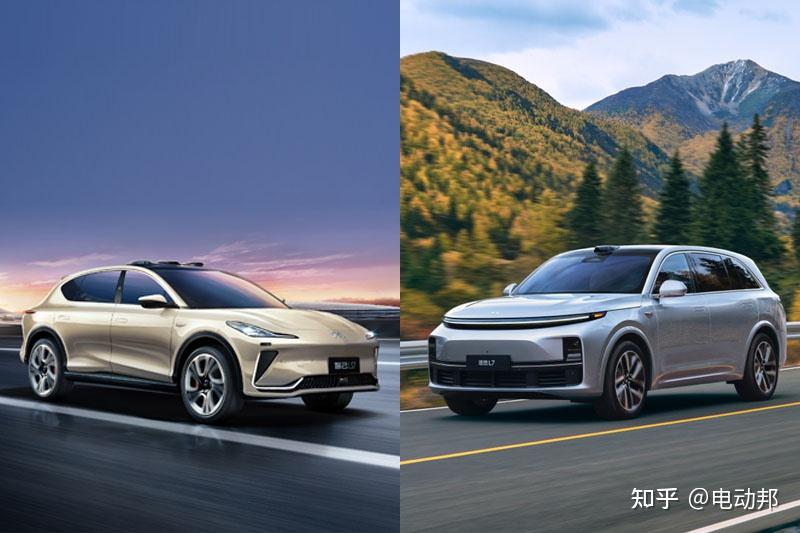 大五座SUV之争！智己LS7与理想L7到底如何选？ - 知乎