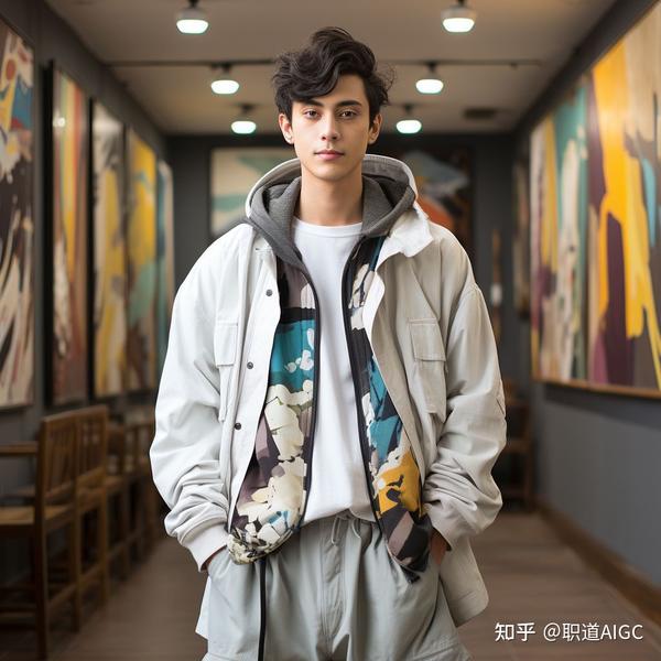 AI绘画商用 | Midjourney·服装设计·创意方案 - 知乎