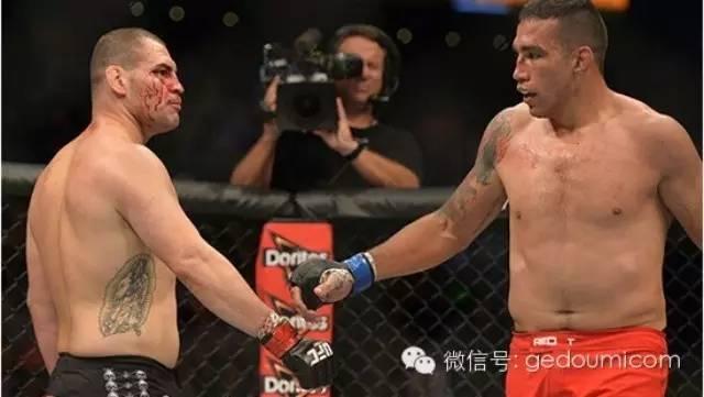 UFC188热点话题：凯恩到底是怎么输的？ - 知乎