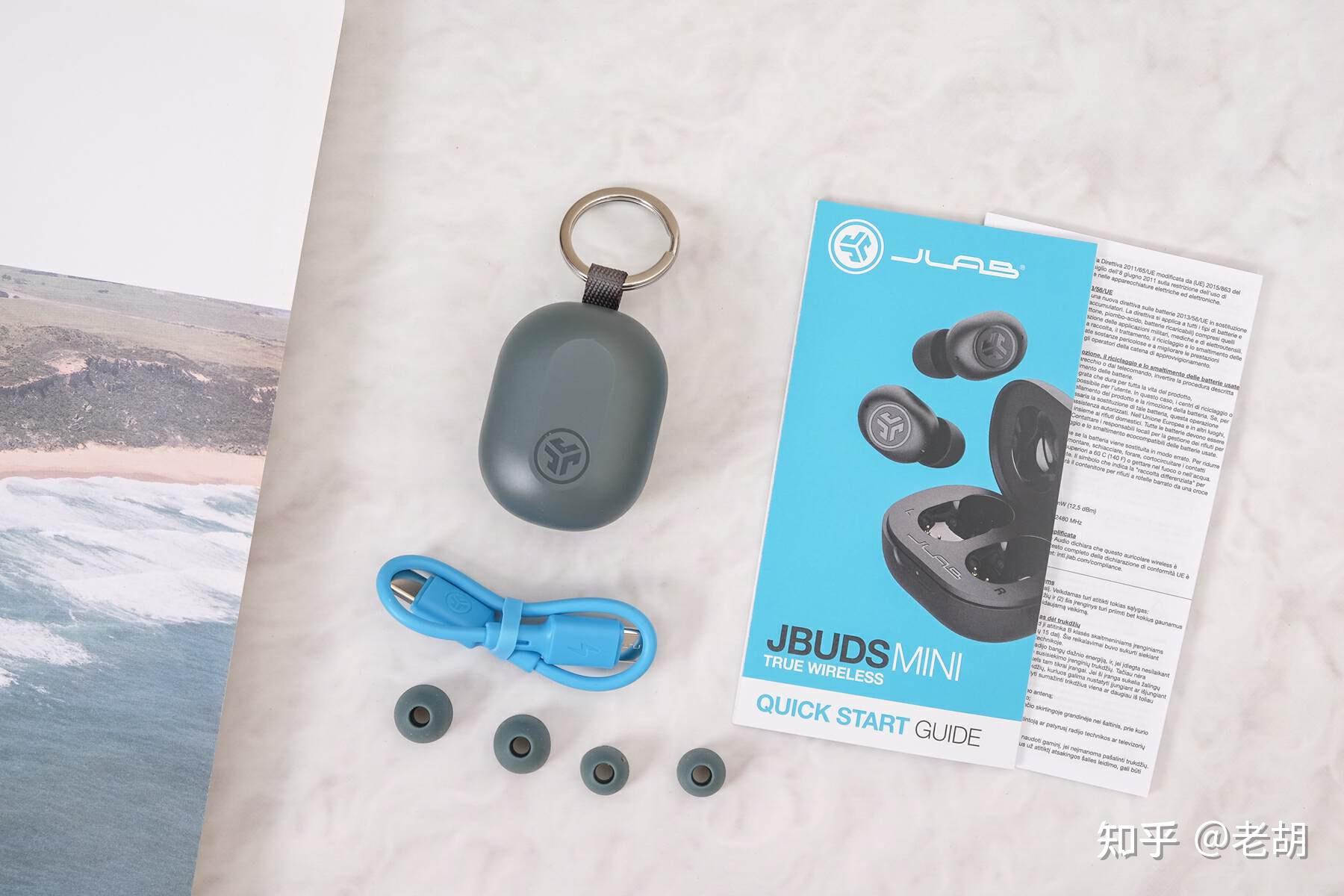 小而强大，佩戴舒适音质好，JLab JBuds Mini耳机体验 - 知乎