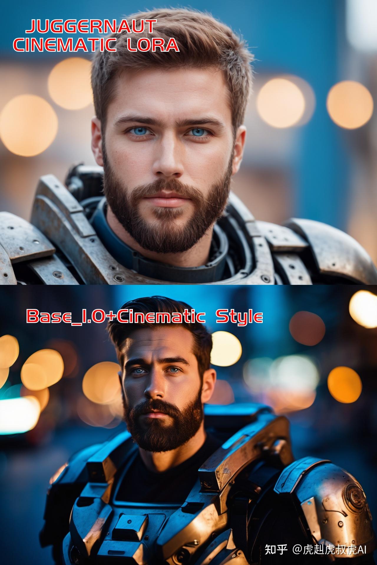 【模型介绍】试试这个60w步的SDXL模型-Juggernaut XL - 知乎