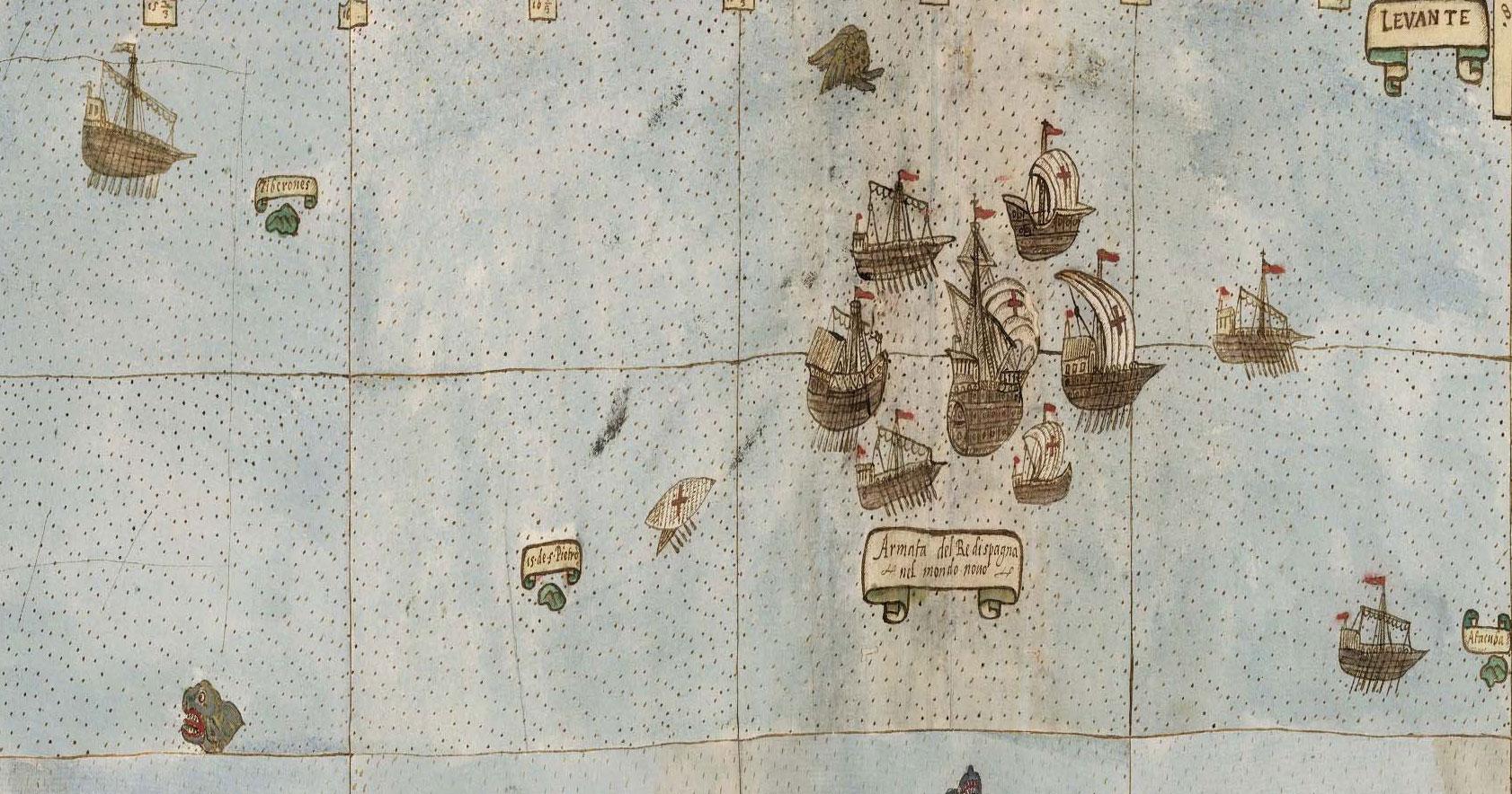 1587蒙特地图Monte maps - 知乎