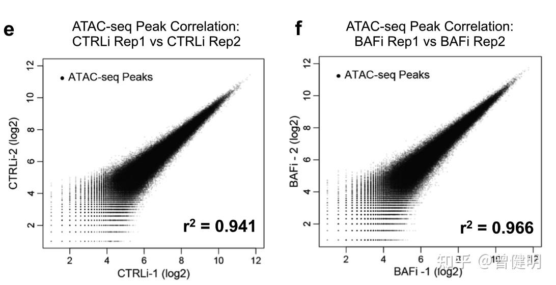 ATAC-seq的经典差异分析 - 知乎
