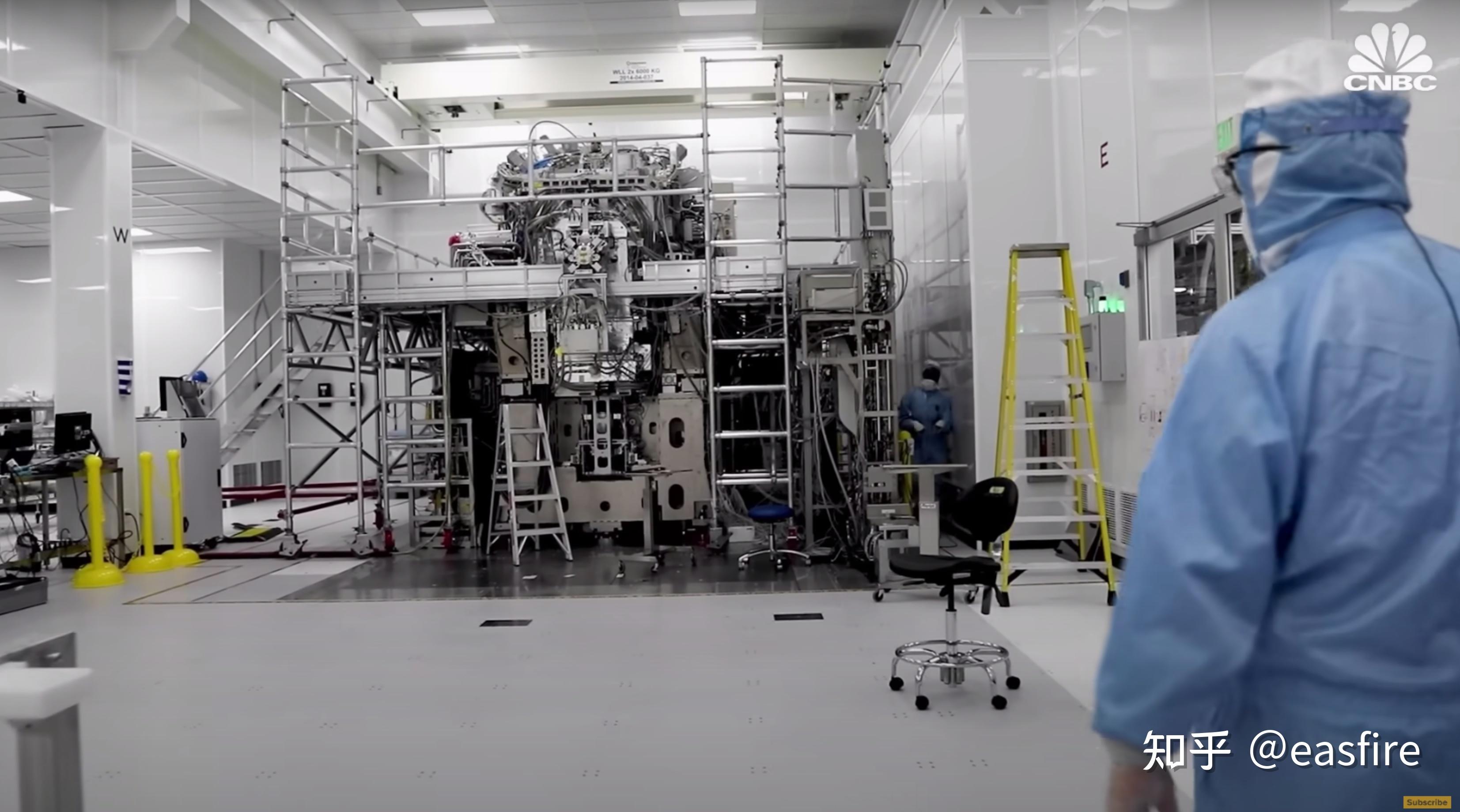 How ASML, TSMC And Intel Dominate The Chip Market-- CNBC Marathon [1] - 知乎