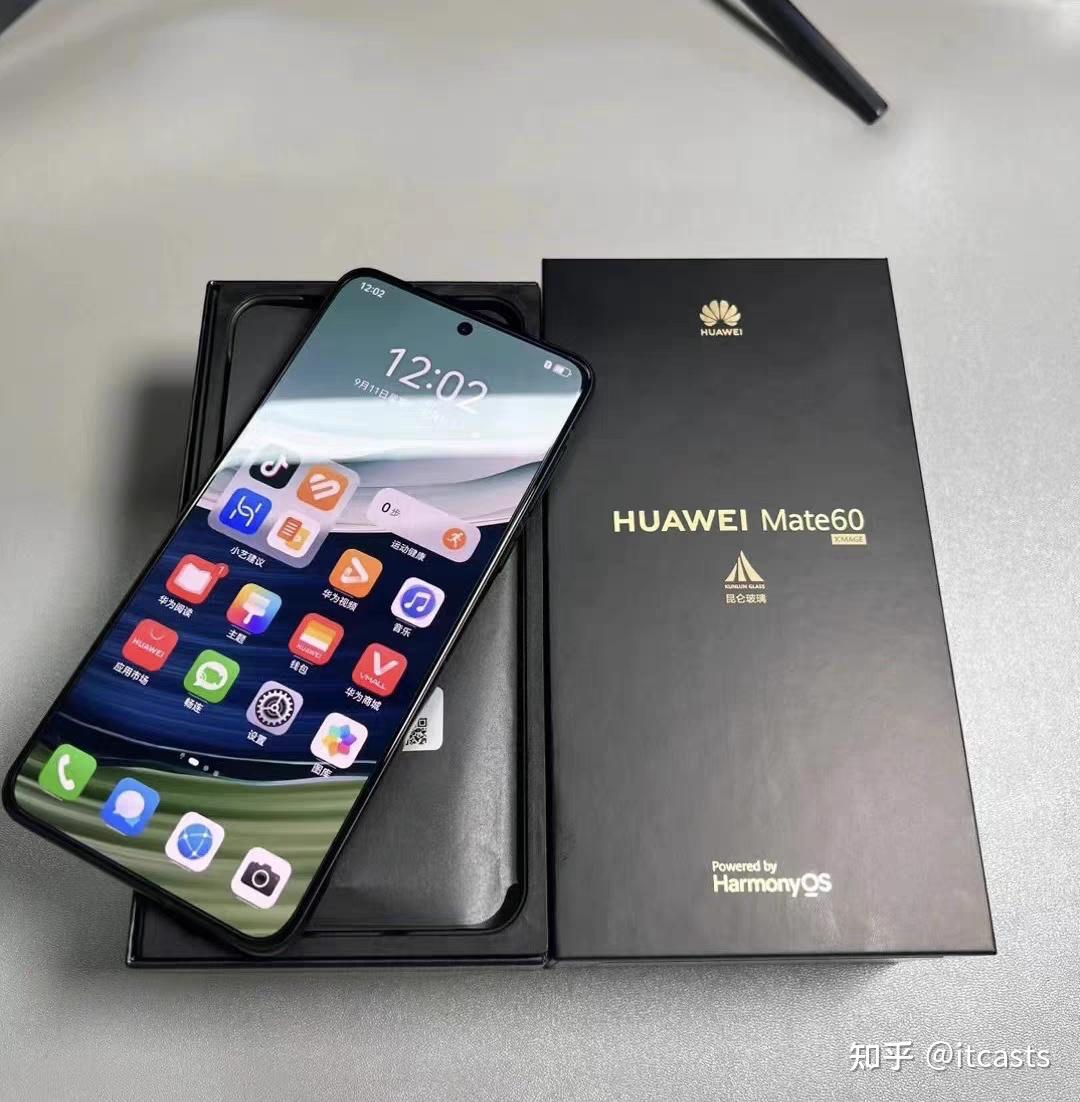华为P60与Mate 60如何选择？探秘两款旗舰手机的独特魅力