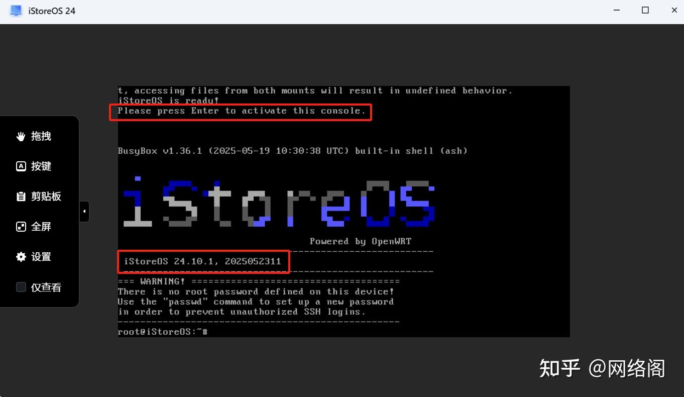 飞牛NAS自带虚拟机安装iStoreOS_附配置硬件直通和iStoreOS NAS配置 - 知乎