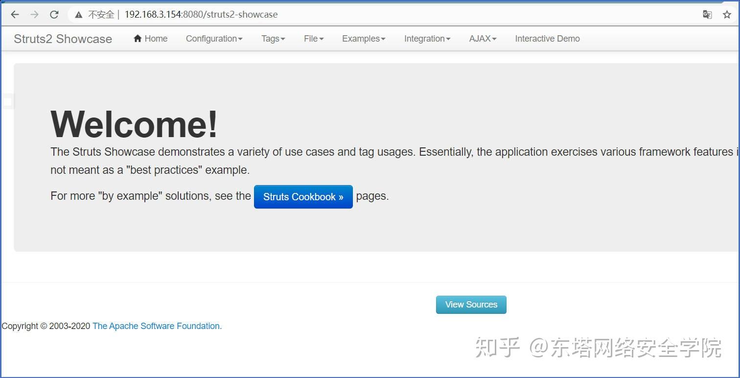 Struts2-057远程代码执行漏洞(s2-057)复现 - 知乎