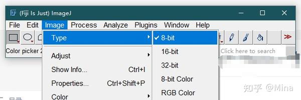 ImageJ 使用教程：1.细胞计数 - 知乎